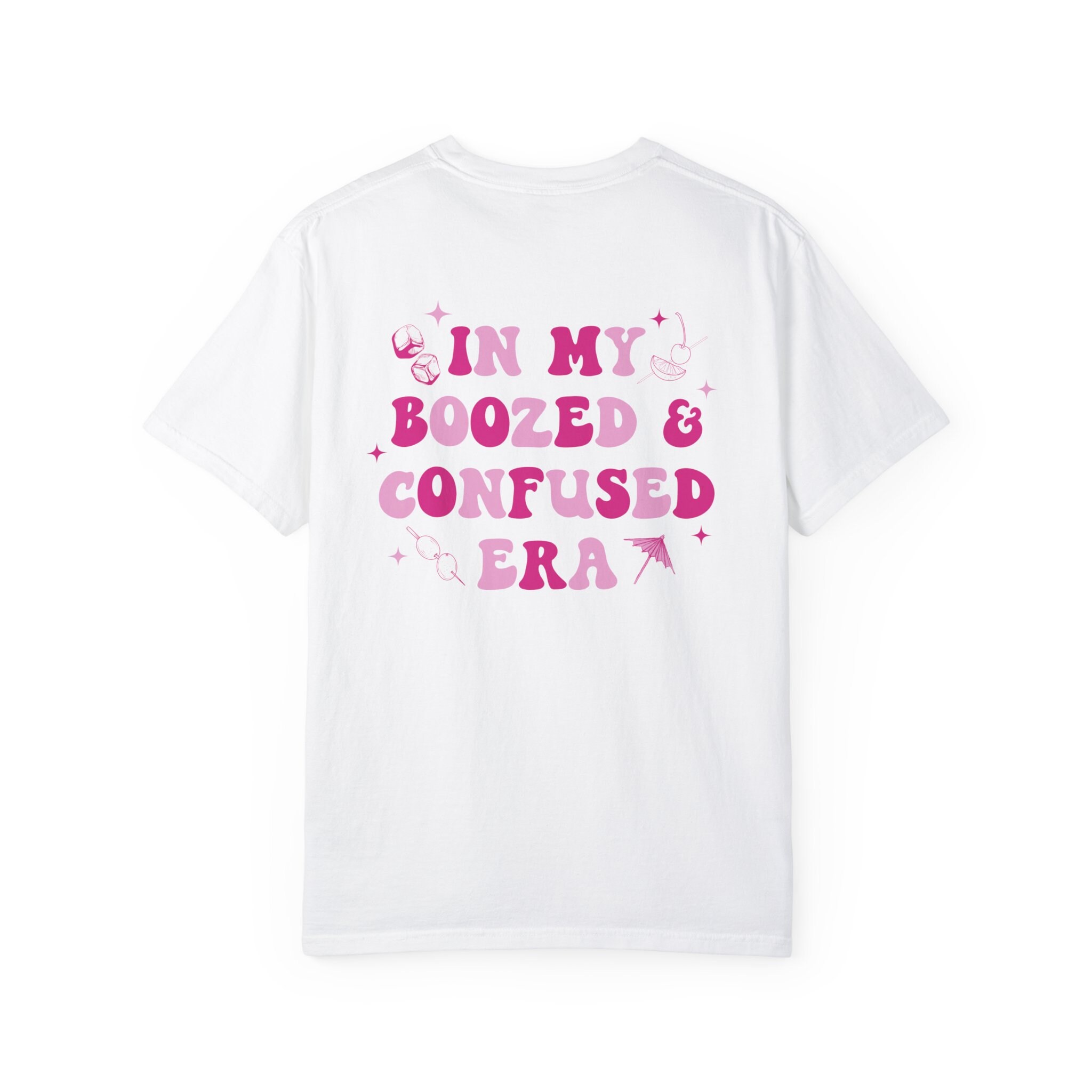 21st Birthday Shirt Boozed & Confused in My Legal Era 21st Birthday Era ...