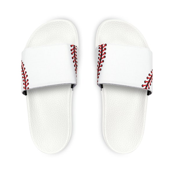 Baseball Sandals - Etsy