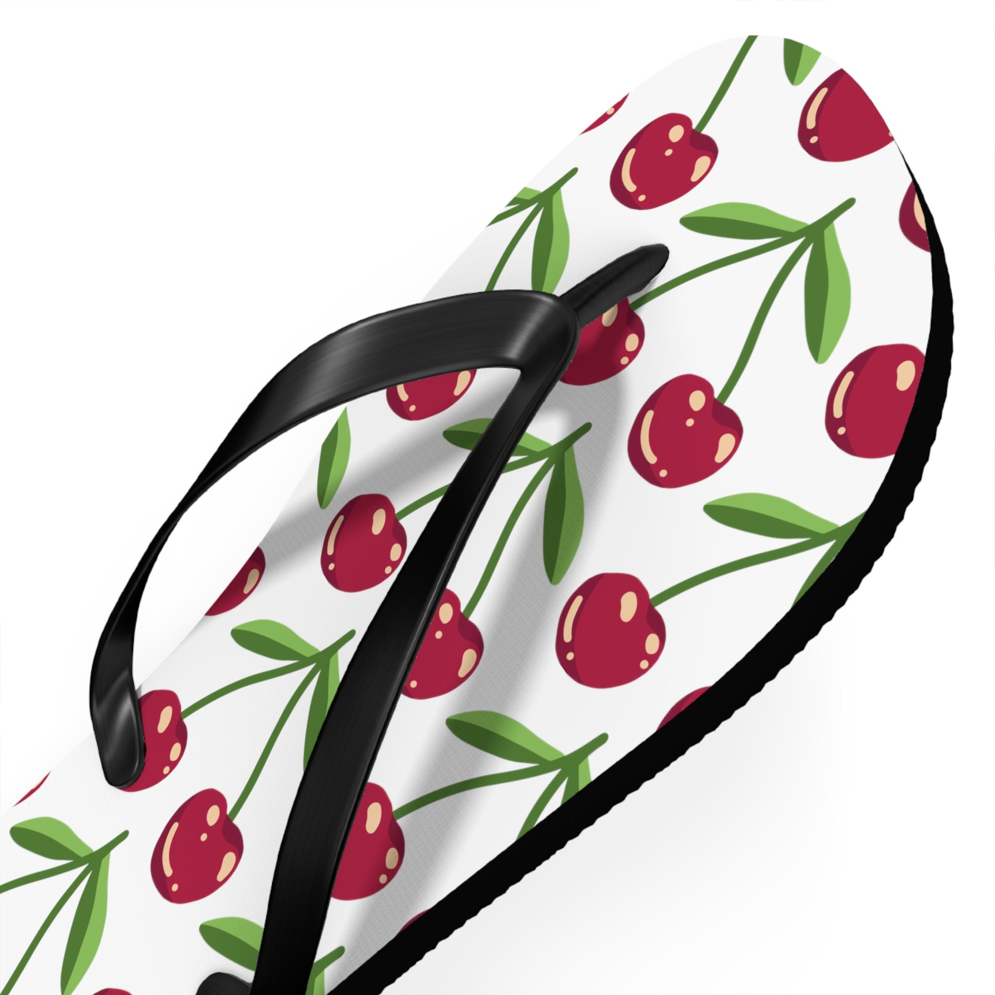 Cherry Flip Flops Gift Idea, Perfect for Stocking Stuffers, Birthdays ...