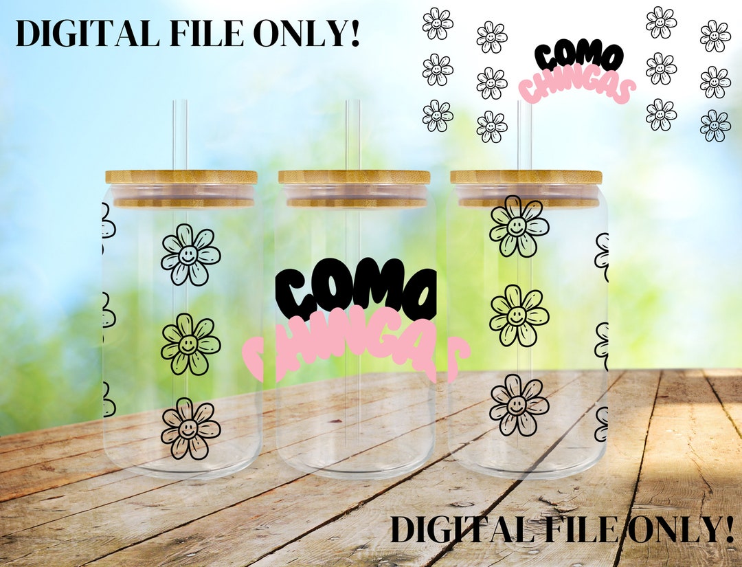 Como Chingas SVG Digital File ONLY - Etsy