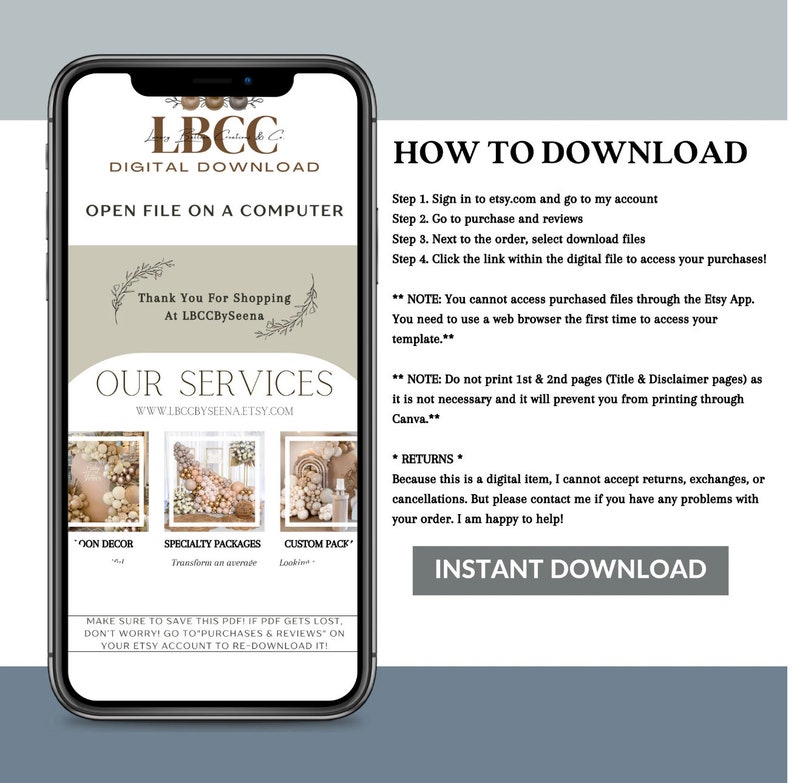 The Ultimate Pink Balloon Flyers Canva Free - Etsy