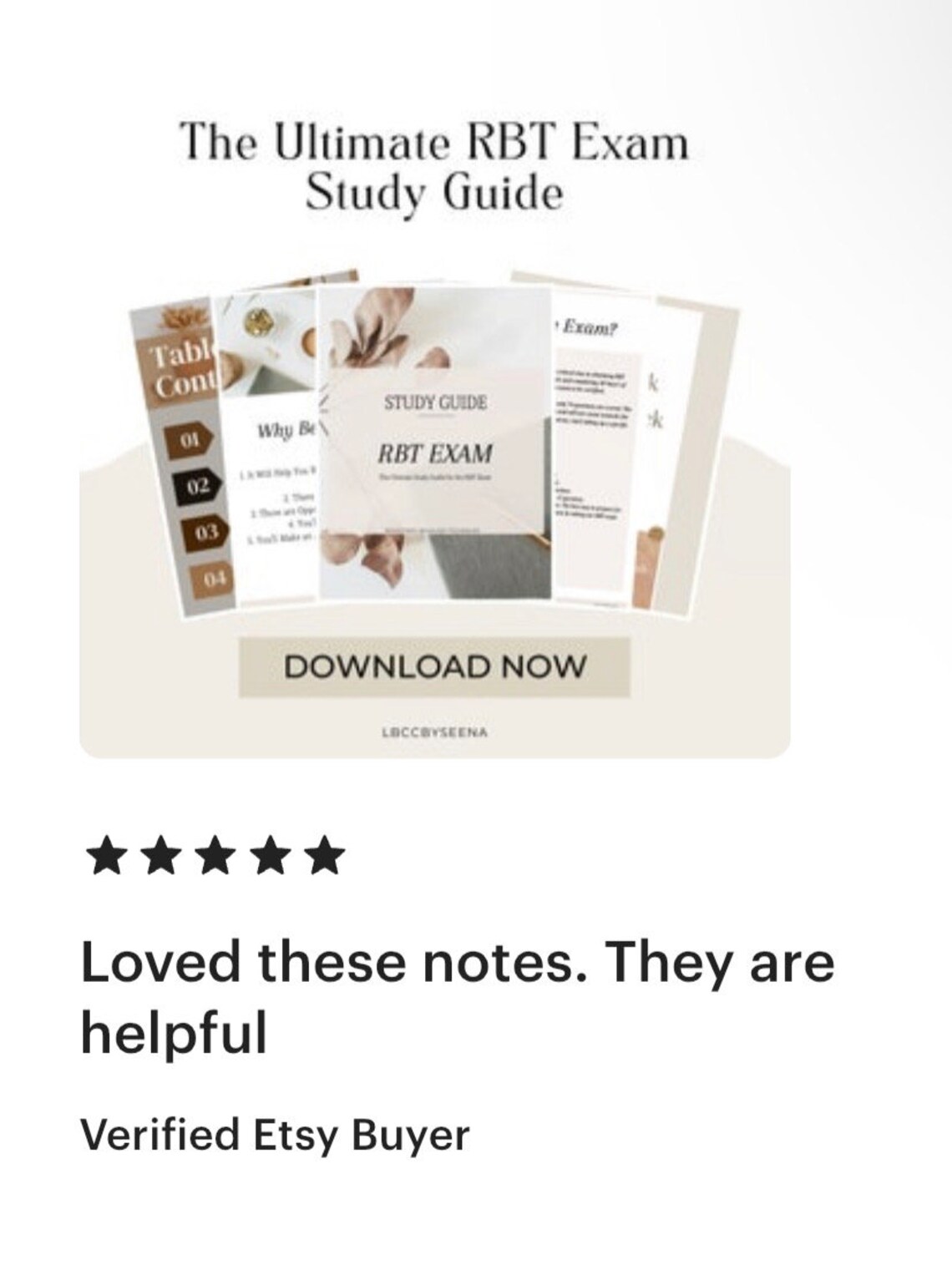 The Ultimate RBT Exam Study Guide / Registered Behavior Technician ...