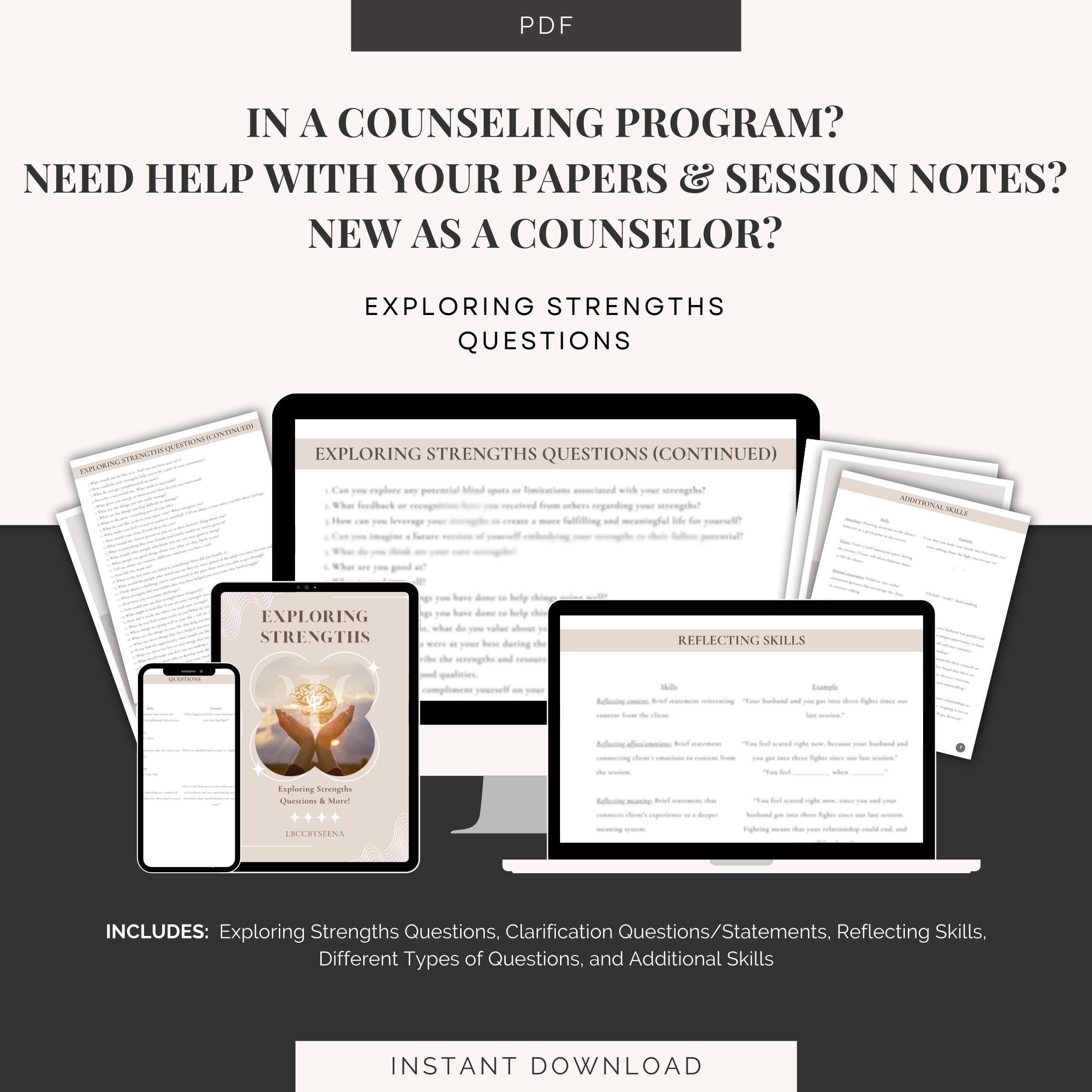 Exploring Strengths Questions Can Help With Treatment Plans, Therapy ...