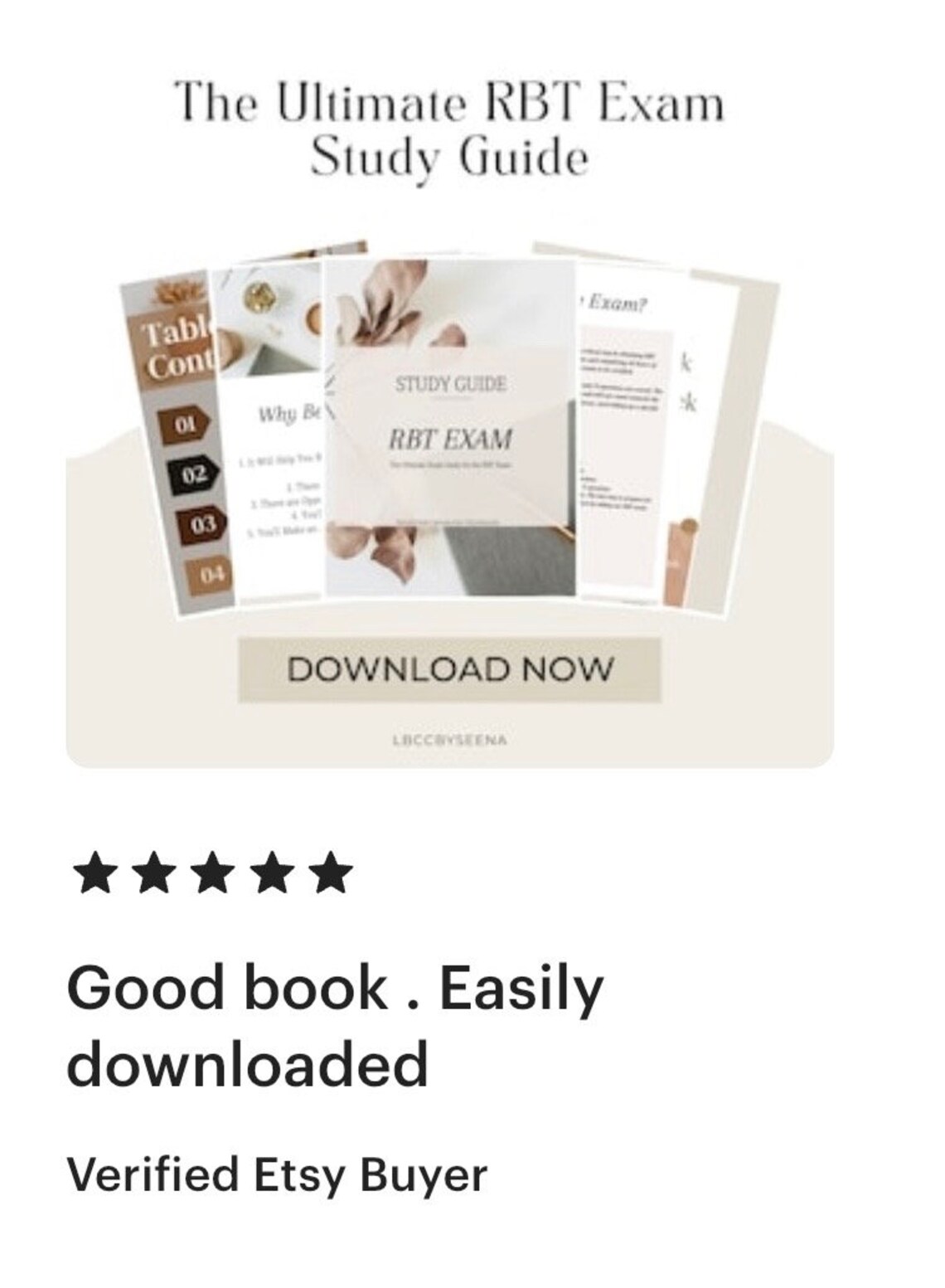 The Ultimate RBT Exam Study Guide / Registered Behavior Technician ...