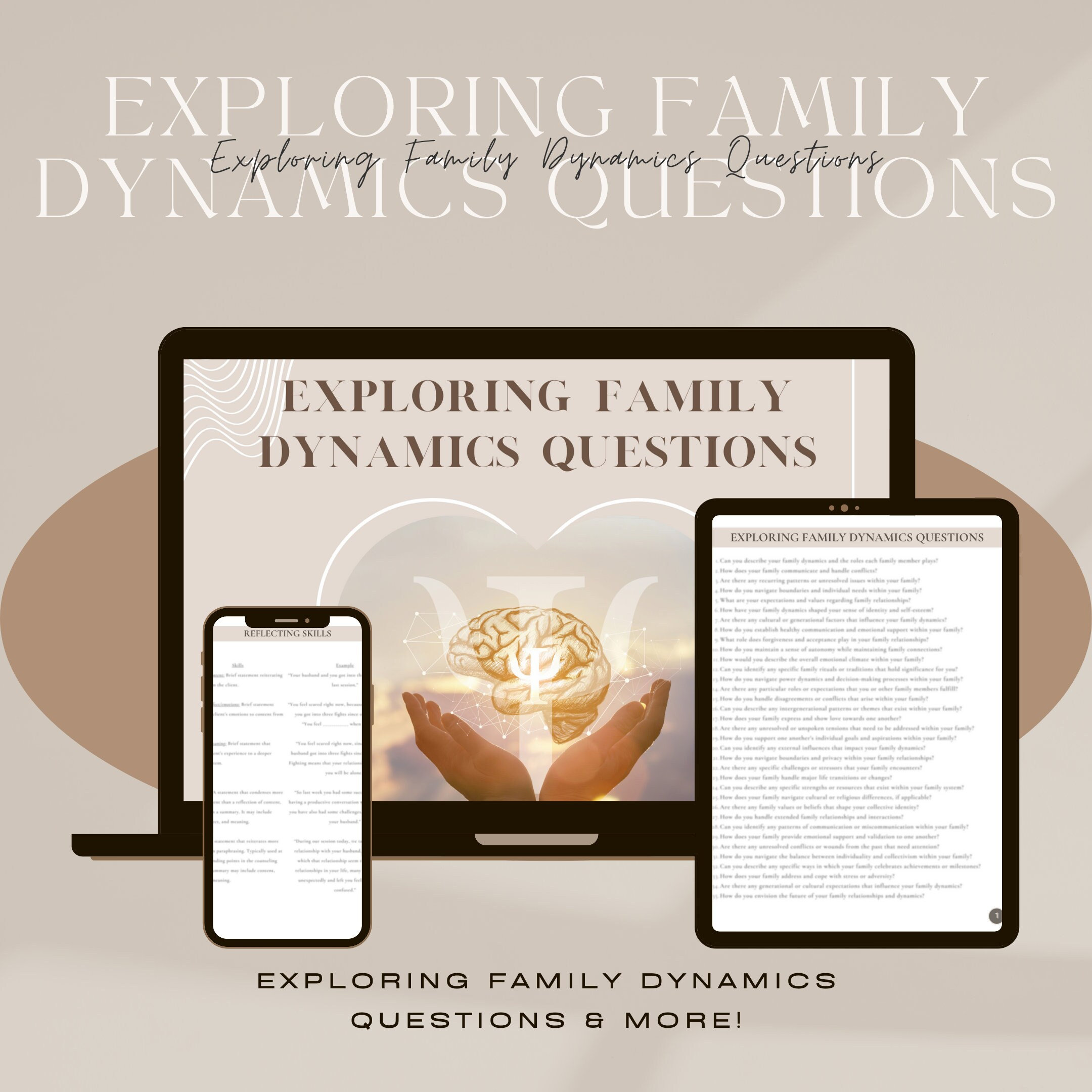 Exploring Family Dynamics Questions Can Help With Treatment Plans ...