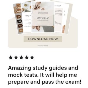 The Ultimate RBT Exam Study Guide / Registered Behavior Technician ...