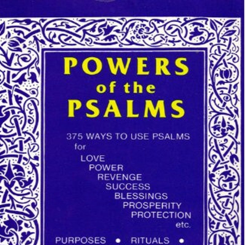 Bible Study on Psalms - Etsy UK