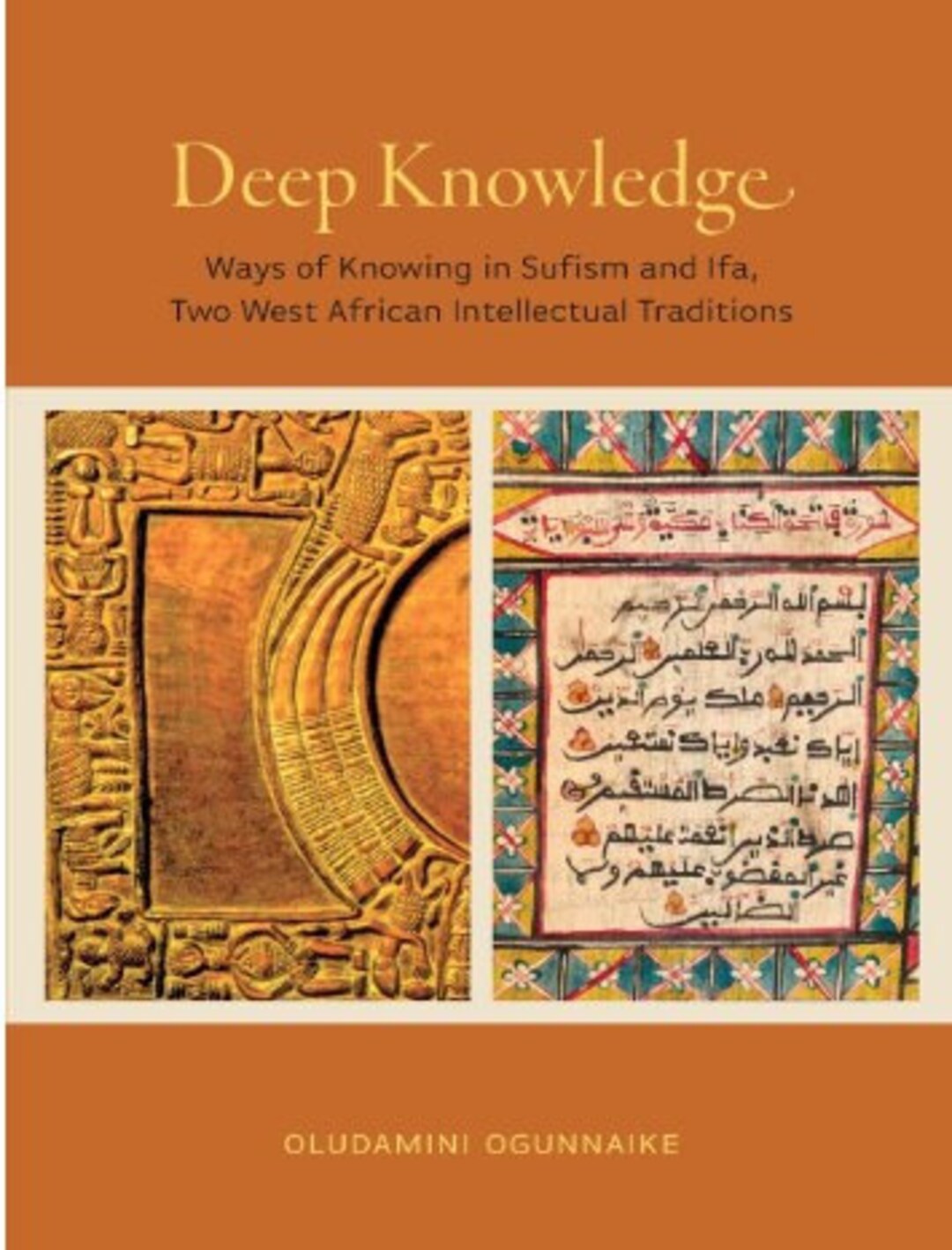 Deep Knowledge: Ways of Knowing in Sufism and Ifa, Ebook - Etsy