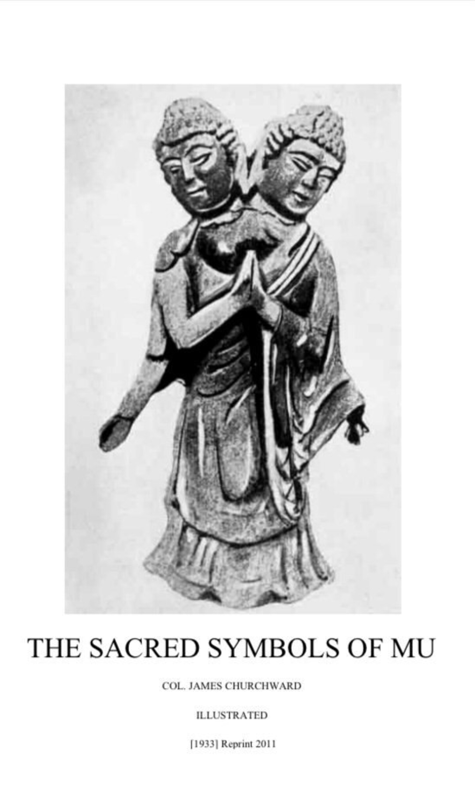 The Sacred Symbols of Mu Ebook - Etsy