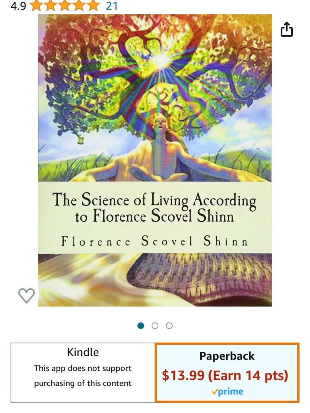 The Science of Living According to Florence Schinn Ebooks - Etsy