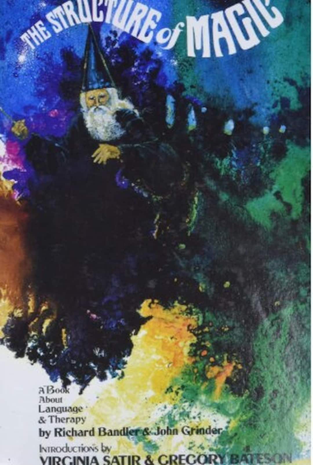 The Structure of Magic, Vol. 1 Ebook - Etsy