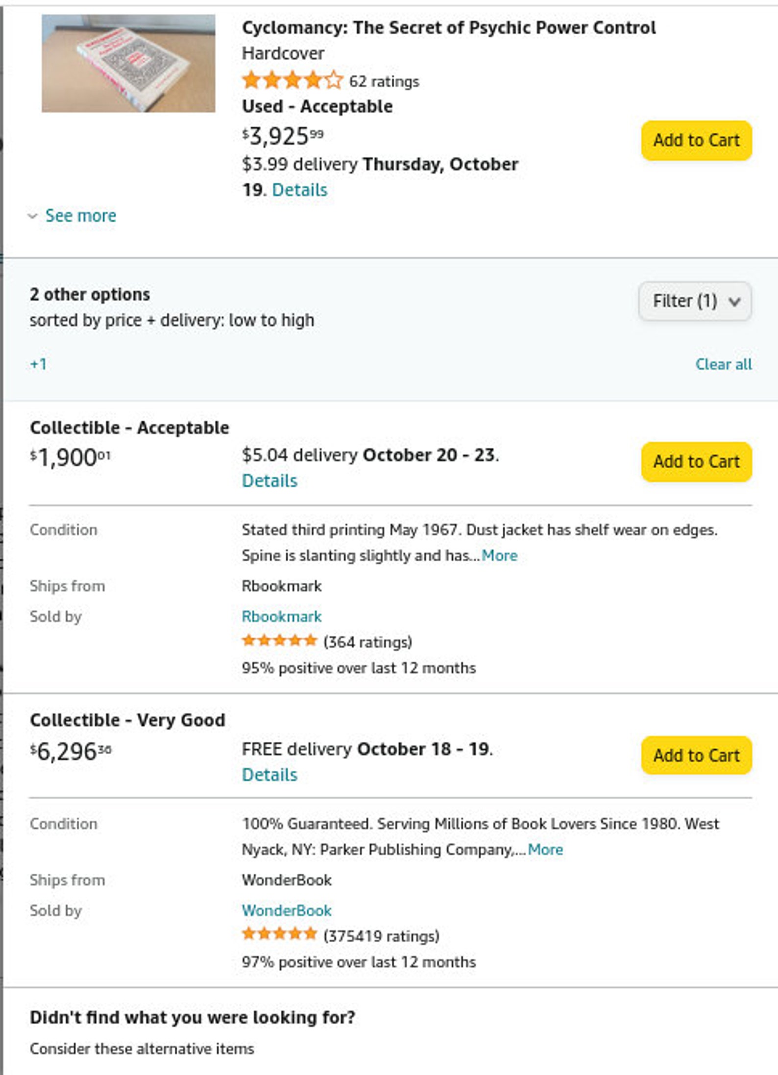 Cyclomancy: the Secret of Psychic Power Control Ebook - Etsy