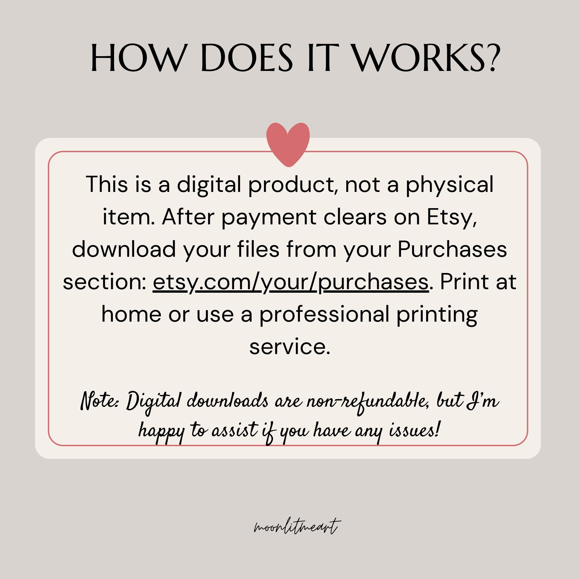 Minimalist Class Schedule: Weekly Planner Template (PDF) - Etsy