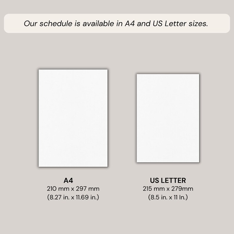 Jungle-themed School Timetable Printable, Elementary Class Schedule ...
