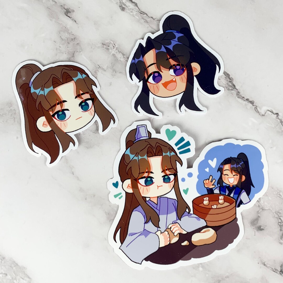 2ha Stickers - Etsy