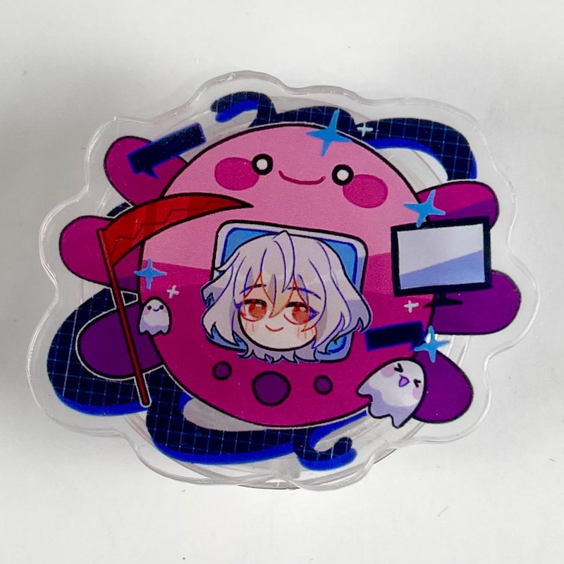Anime Pop Socket - Etsy