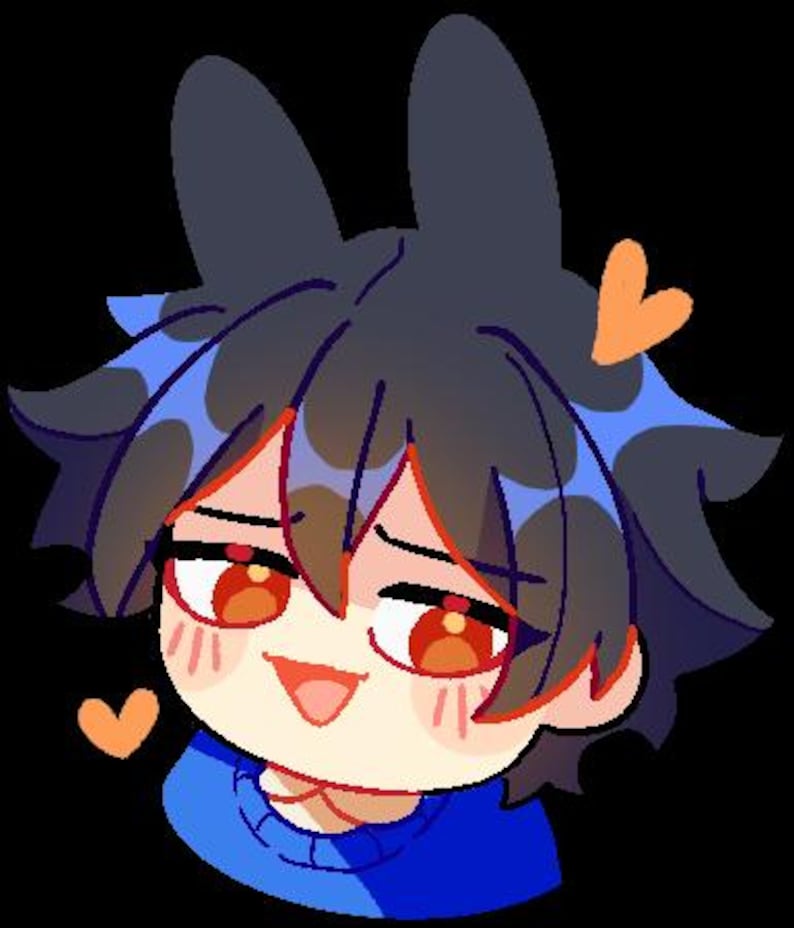 Sasamiya Stickers - Etsy