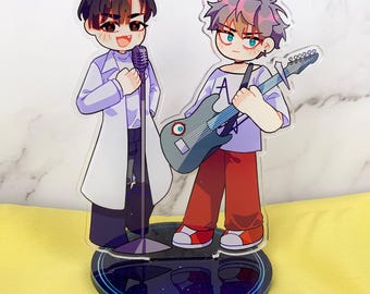 Alien Stage Ivantill Acrylic Standee - Etsy