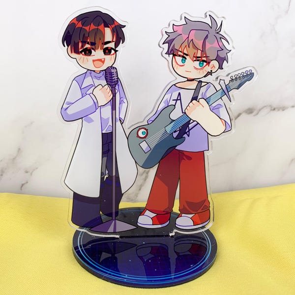 Alien Stage Figurines - Etsy