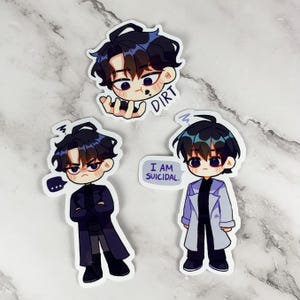 ORV Stickers - Etsy