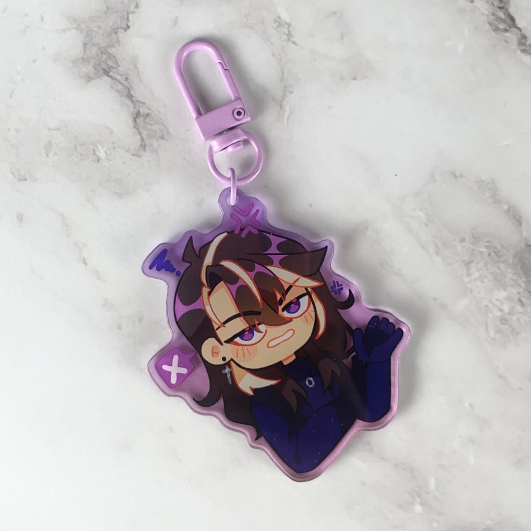 5012 Keychain ( Date With Death ) - Etsy