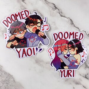 Alien Stage (doomed) Stickers - Etsy