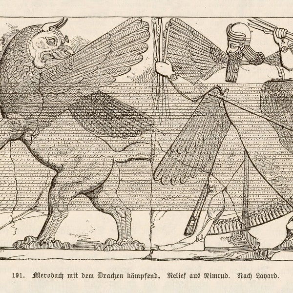 Sumerian Poster - Etsy