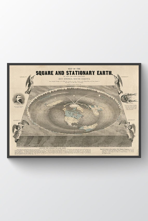 Ancient Cosmology Maps