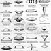 UFO Identification Chart 1967, Home Decor, Flying Saucers, UFO ...
