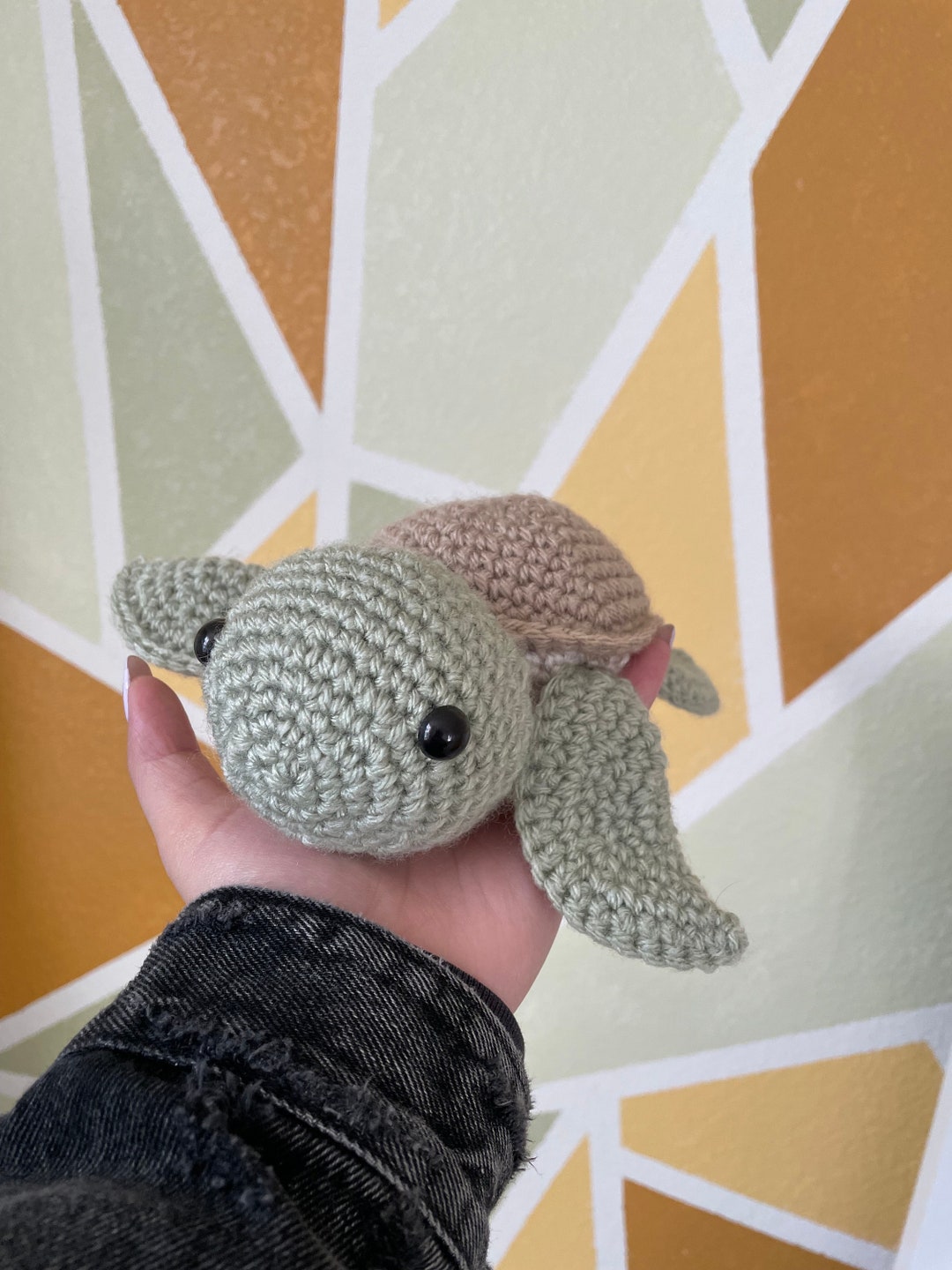 Mini Turtle - Etsy