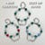 Tecchou Suehiro Bungou Stray Dogs Inspired Bracelet - Etsy