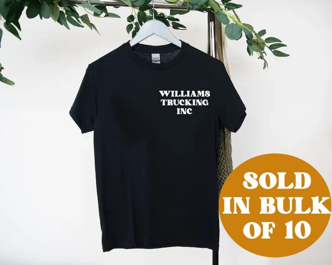 Personalized 10 Bulk Shirts, Make Your Own Shirt, Bulk Customizable ...