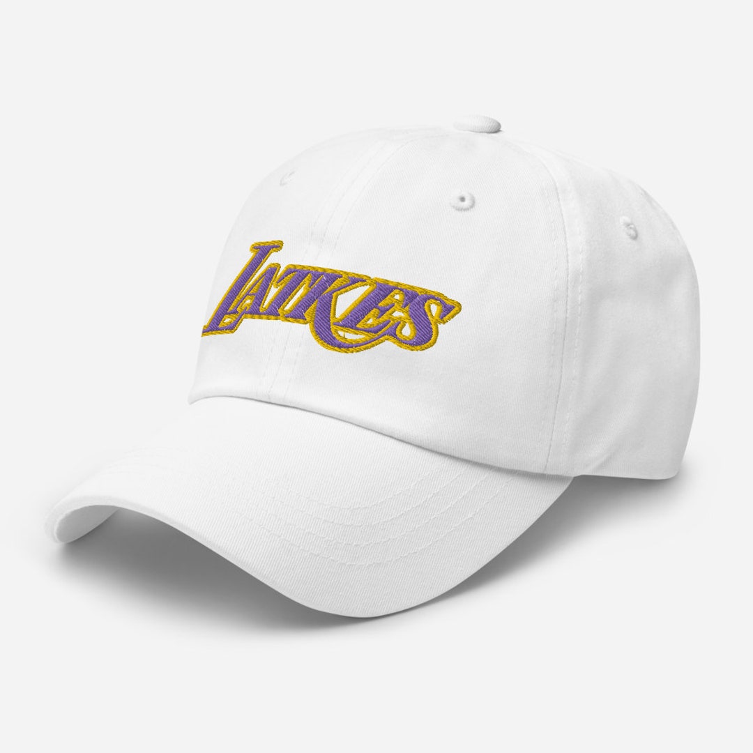 Latkes Dad Hat for the Laker Fan - Now With More Color Options! - Etsy