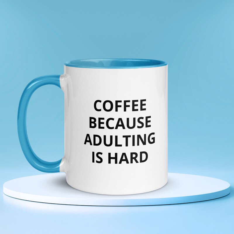 Adulting is Hard - Etsy