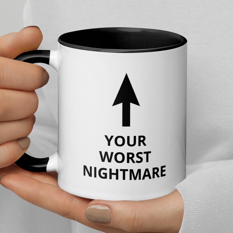 Worst Nightmare - Etsy