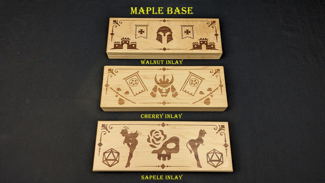 Fully Custom Hero Vault - Etsy