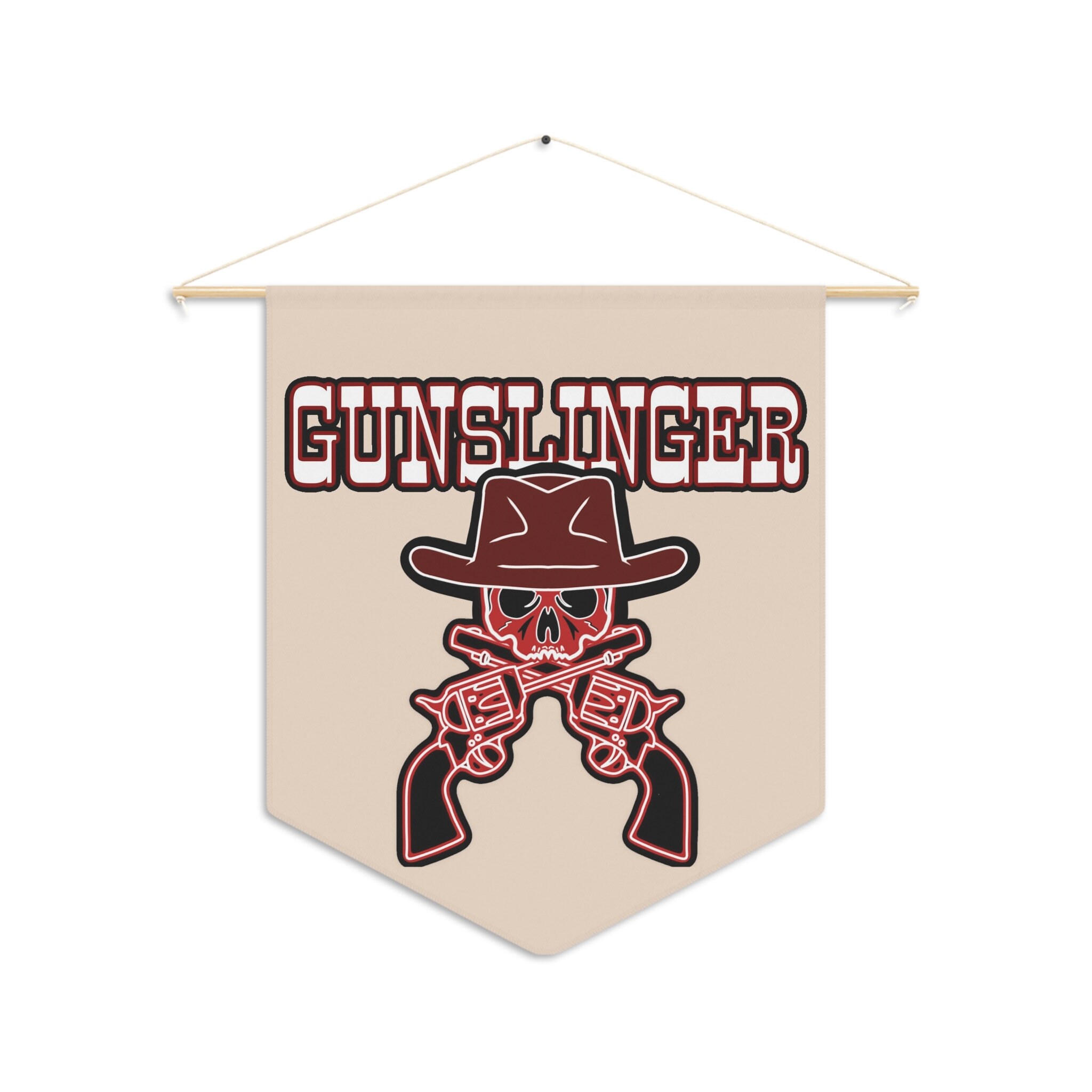 Gunslinger Home Decor, Western Home Decor, Old West Sign, Wild West ...