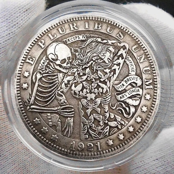 Sexy Hobo Coin - Etsy