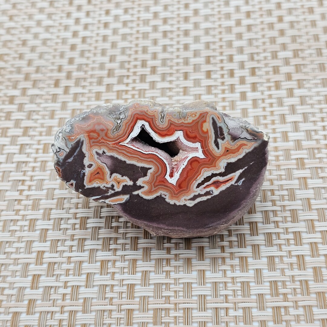 Montana Dryhead Agate Polished Specimen - Etsy