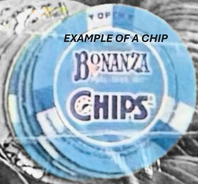 Pull Tab Tickets - Chips - Game - Holder - Senior Moment - 3,955 - Etsy
