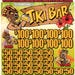 Tiki Bar Jar Ticket Pull Tab Ticket Ticket for Amusement Purposes Only ...