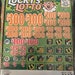 Lucky's Lotto - Chip Ticket - Pull Tab Ticket - Ticket for Amusement ...