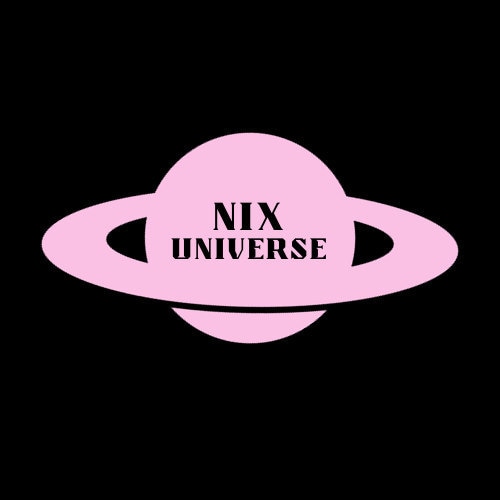 NIXUNIVERSE - Etsy