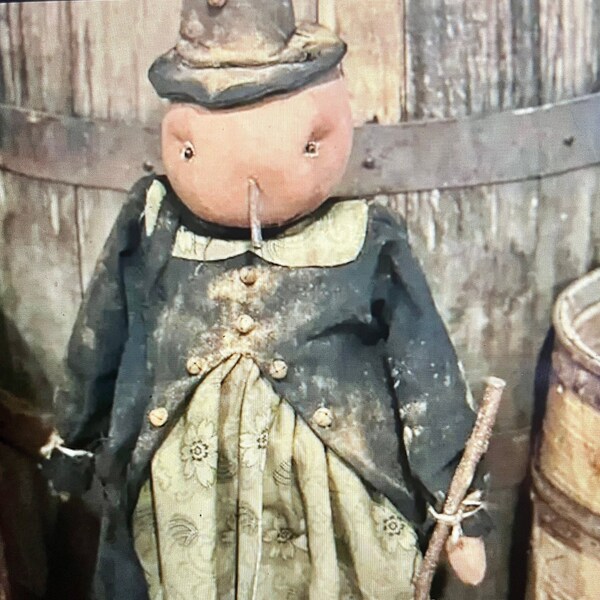 Extreme Primitive Dolls - Etsy