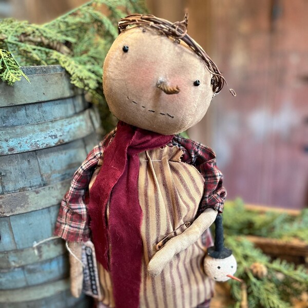 Primitive Handmade - Etsy