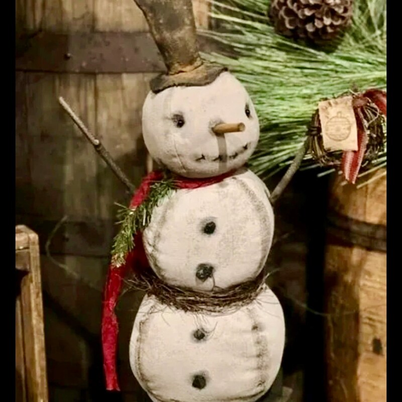 Primitive Handmade - Etsy