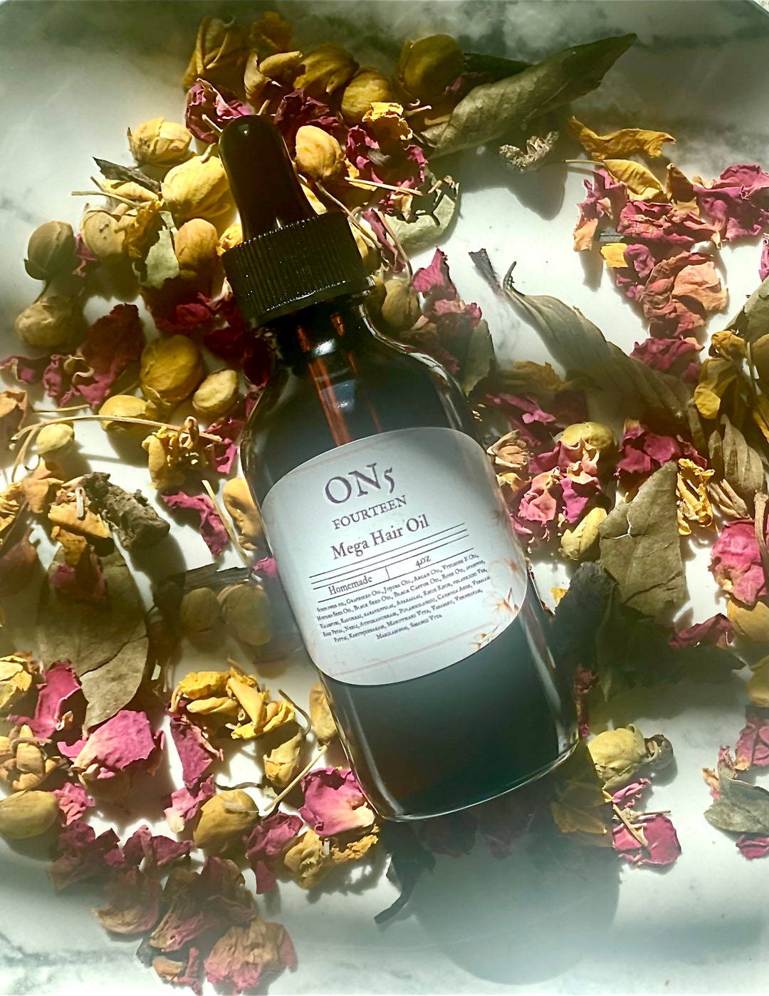 Mega Hair Oil - Etsy