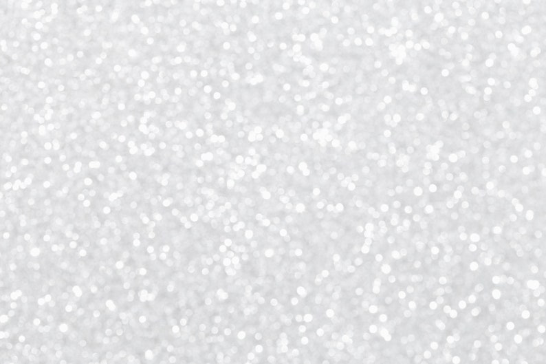 20 Pack Silver Glitter Digital Paper - Etsy