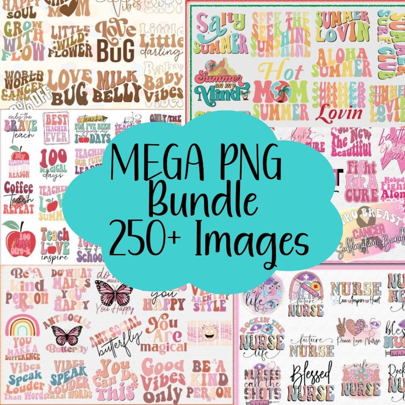 Sublimation Png - Etsy