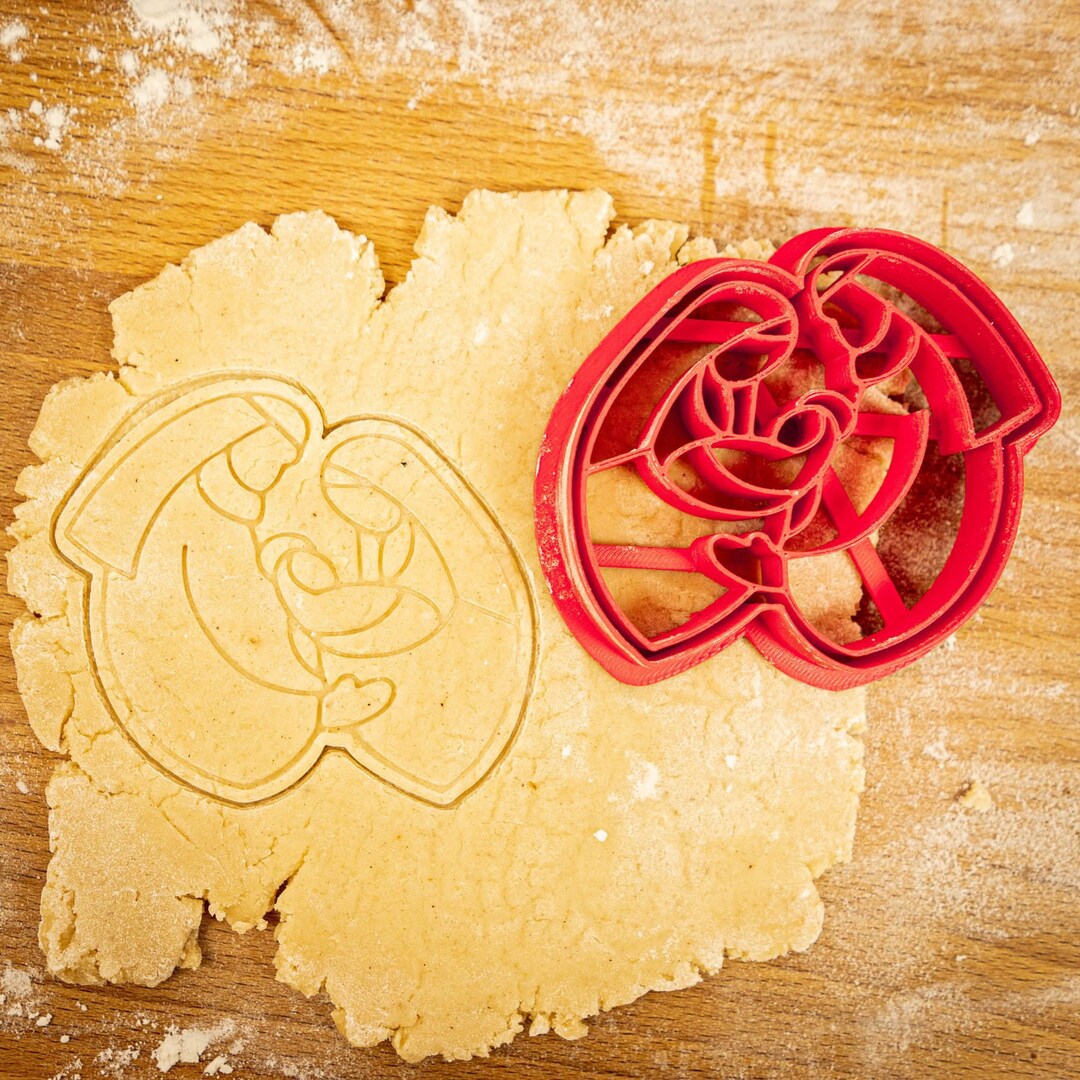 Cookie Cutter Jesus Christ Birth - Etsy